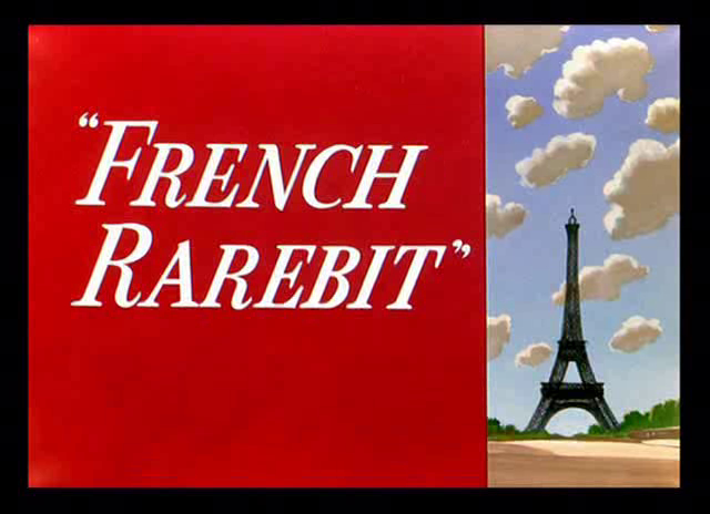 Picture of French Rarebit