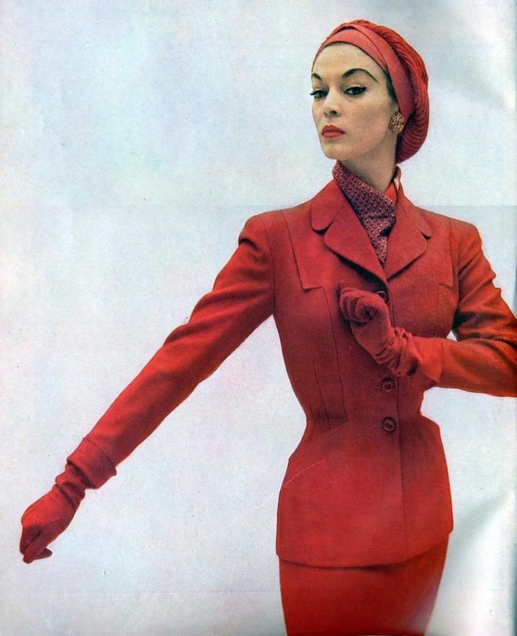 Picture of Jean Patchett