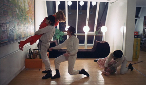 Picture of A Clockwork Orange
