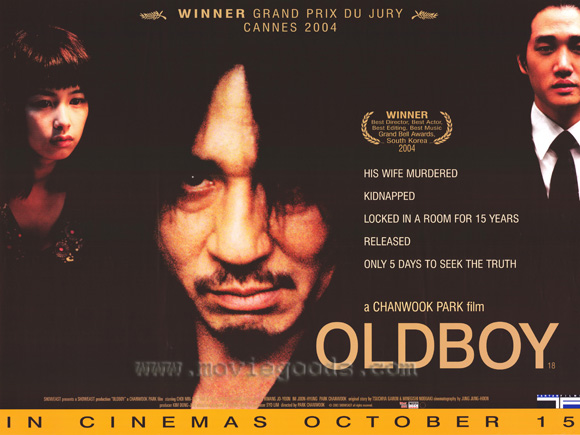 Picture of Oldboy