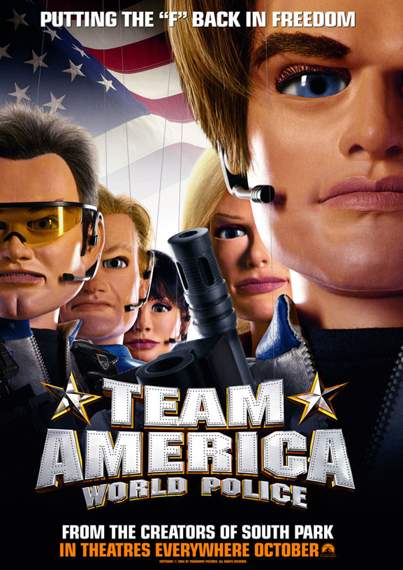 Image of Team America: World Police