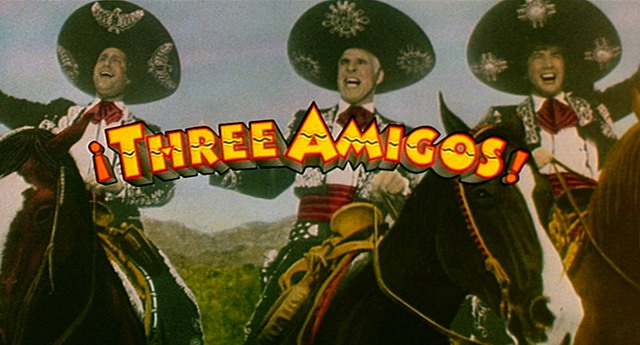 Picture of Three Amigos
