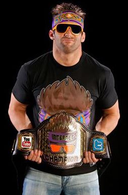 Picture of Zack Ryder