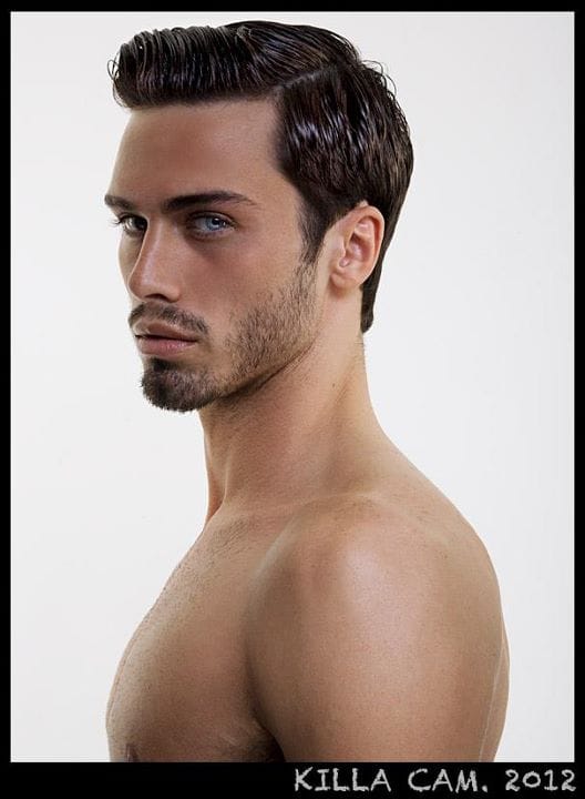 Picture of Cameron Bailey