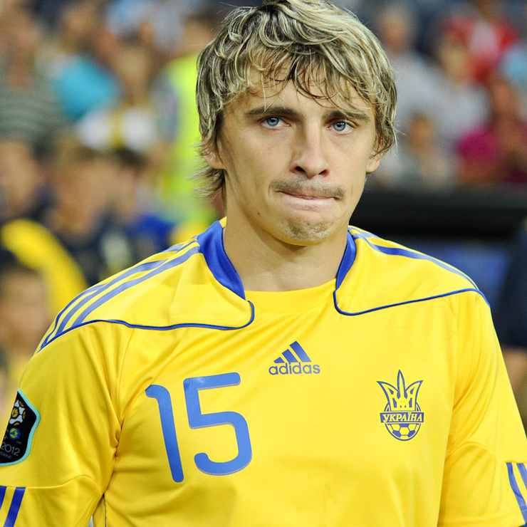 Picture of Maksym Kalynychenko