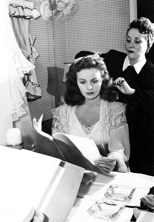 Image of Jeanne Crain