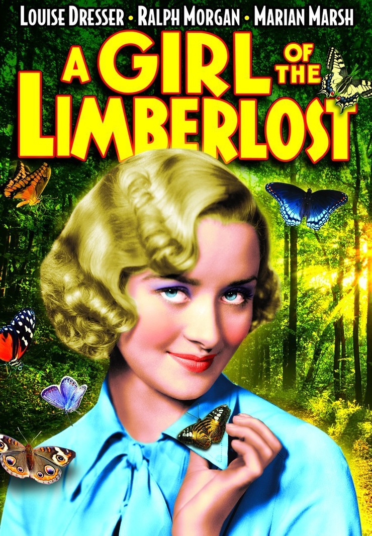 Picture of A Girl of the Limberlost