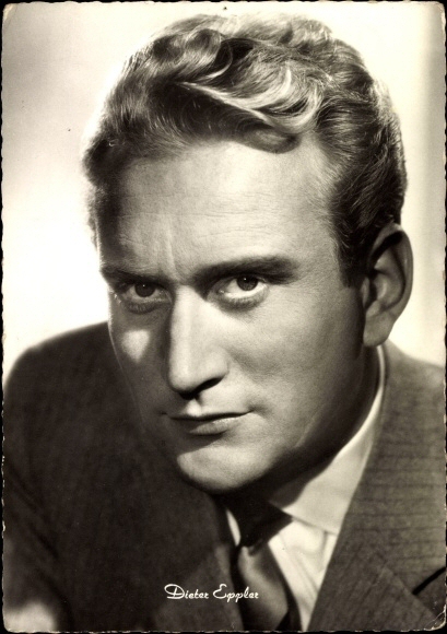 Image of Dieter Eppler