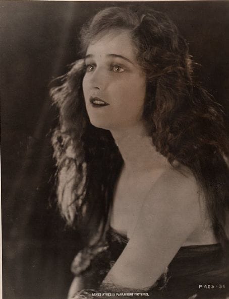 Picture of Agnes Ayres