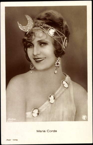 Picture of María Corda