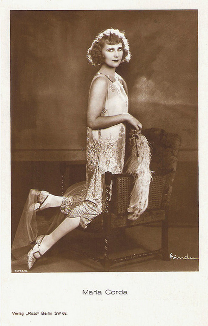 Picture of María Corda