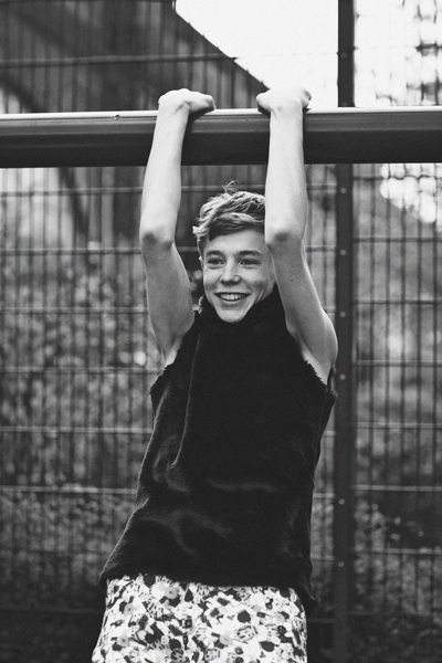 Picture of Toby Binge