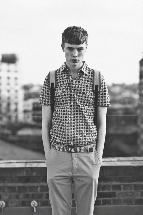 Picture of Toby Binge