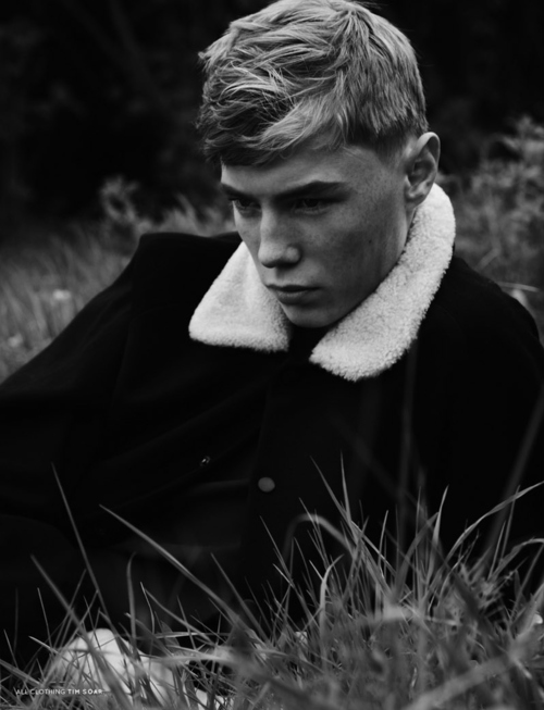 Picture of Toby Binge