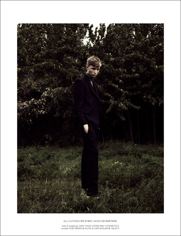 Picture of Toby Binge