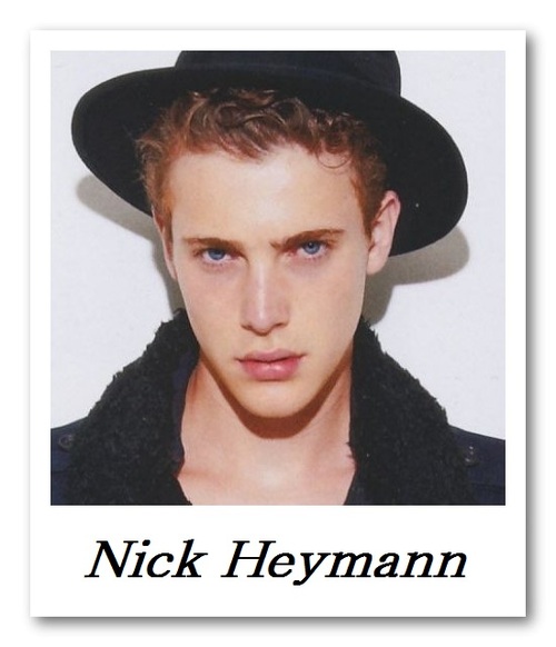 Nick Heymann picture