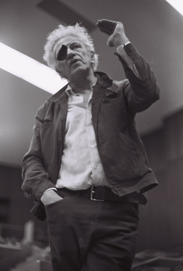 Nicholas Ray picture