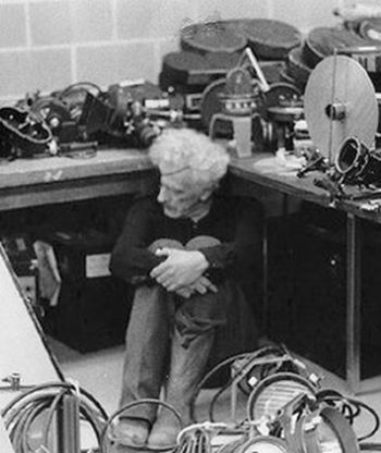 Picture of Nicholas Ray