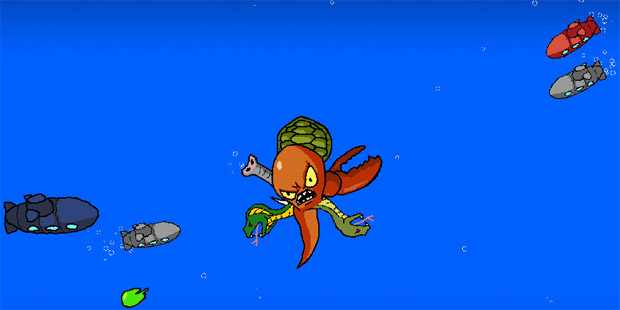 Picture of Octogeddon