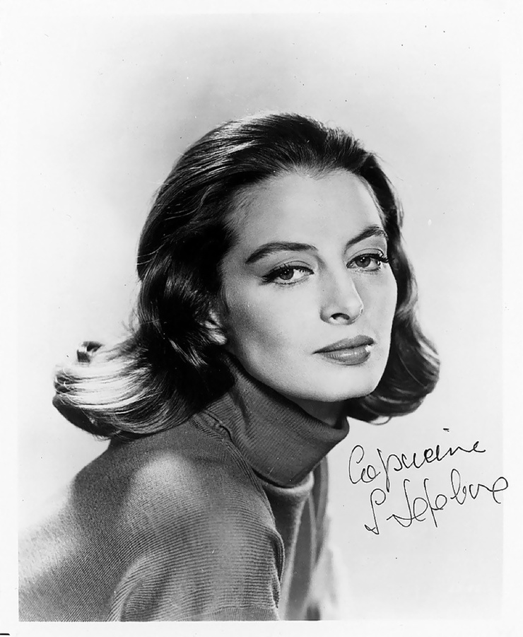 Image of Capucine
