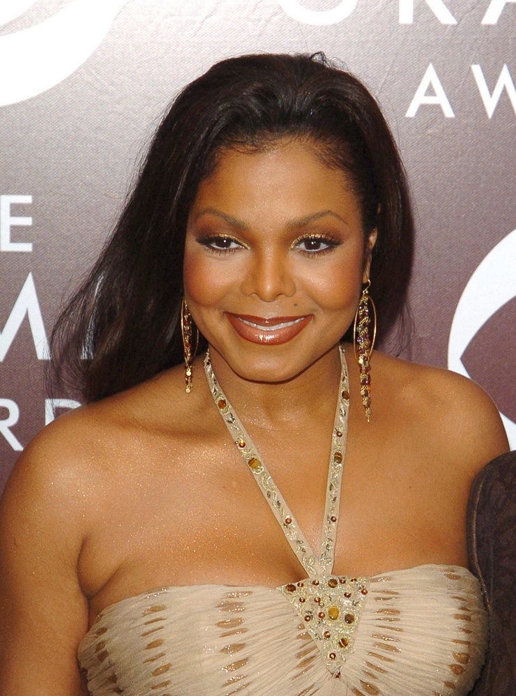 Picture of Janet Jackson