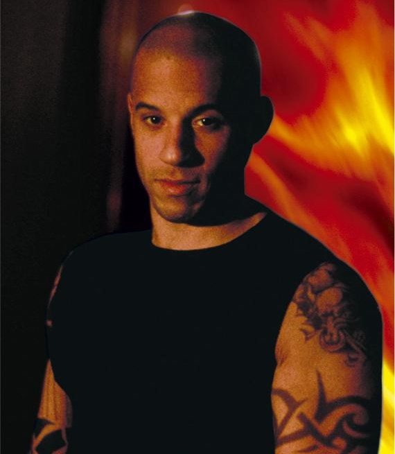 Picture of Vin Diesel