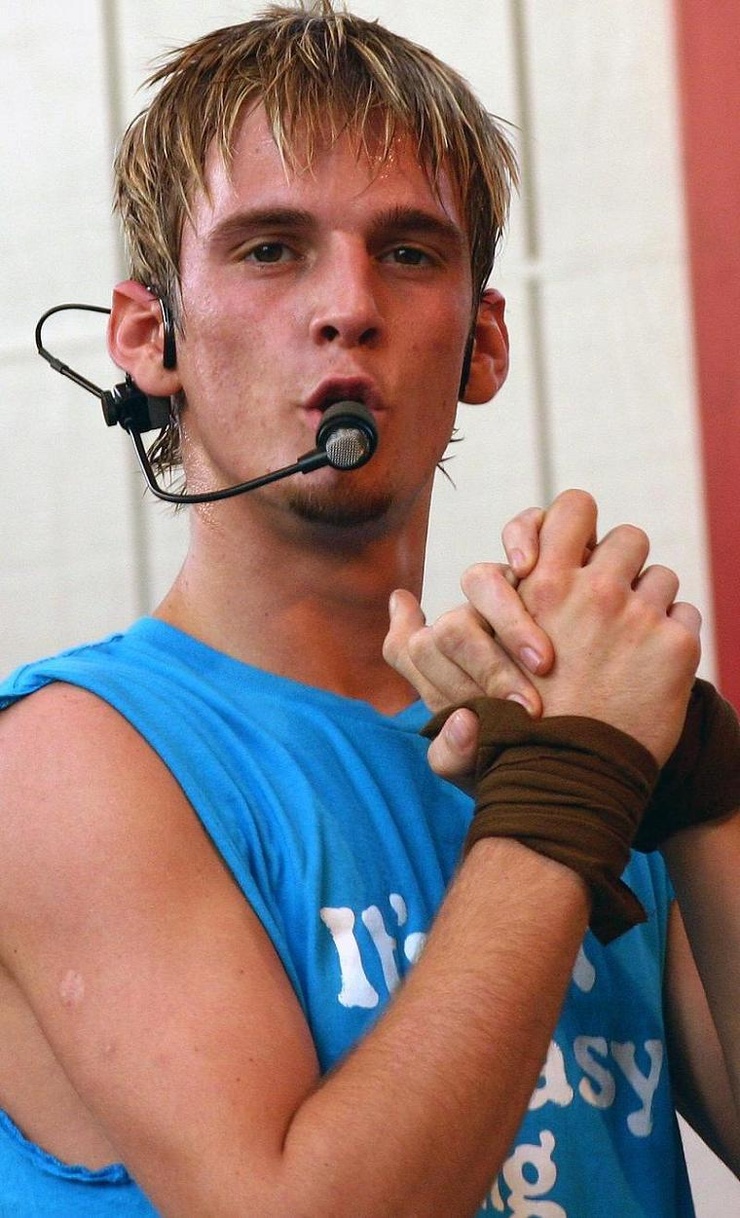 Picture of Aaron Carter