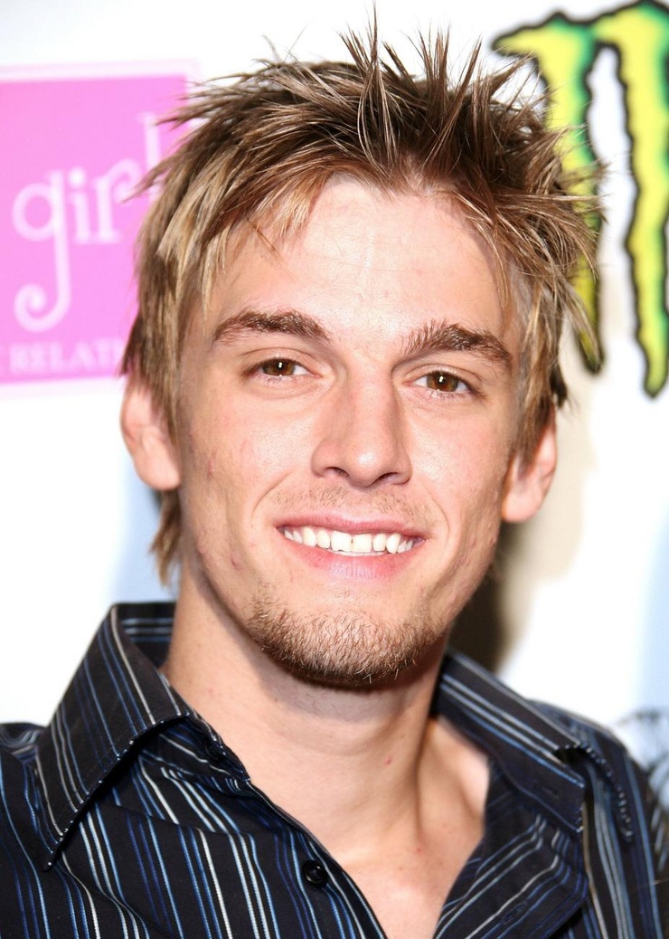 Picture of Aaron Carter