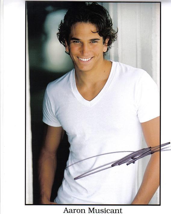 Picture of Aaron Musicant