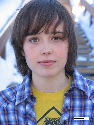 Picture of Ellen Page