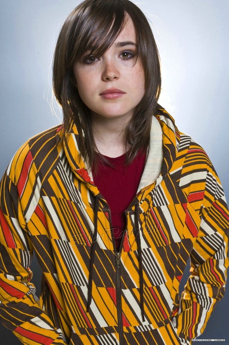 Picture of Ellen Page