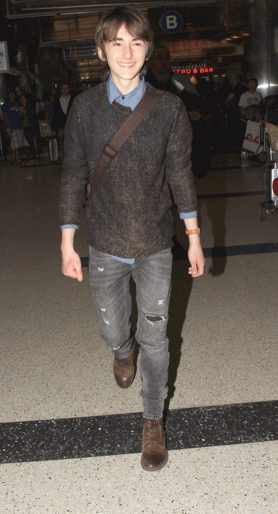 Picture of Isaac Hempstead Wright
