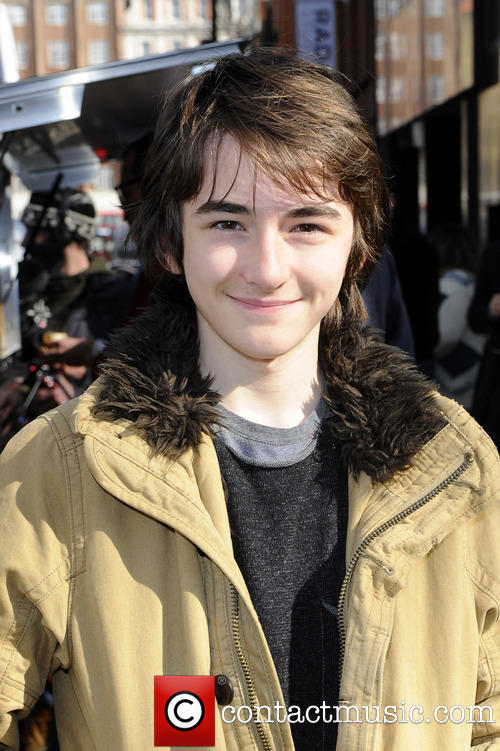 Picture of Isaac Hempstead Wright