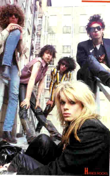 Picture of Hanoi Rocks