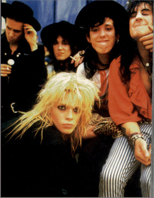 Hanoi Rocks image