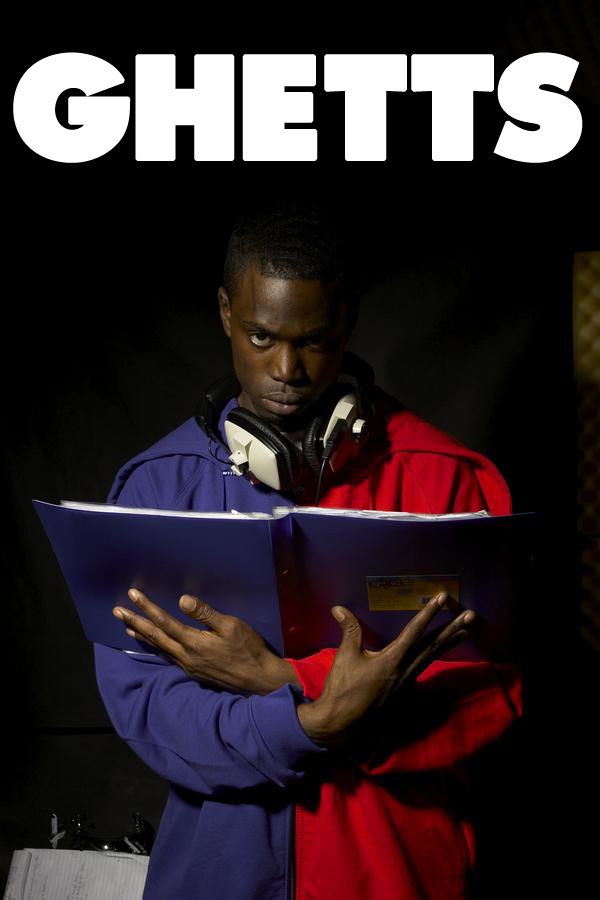 Image of Ghetts