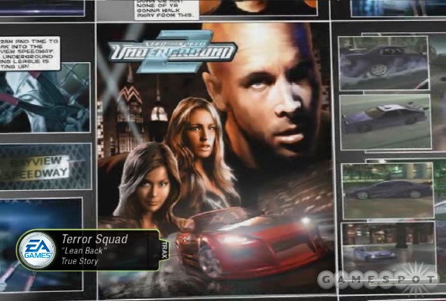 Picture of Need for Speed Underground 2