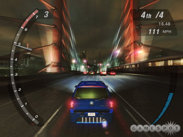 Picture of Need for Speed: Underground 2