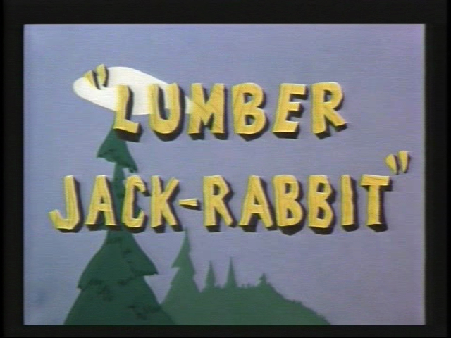 Image of Lumber Jack-Rabbit