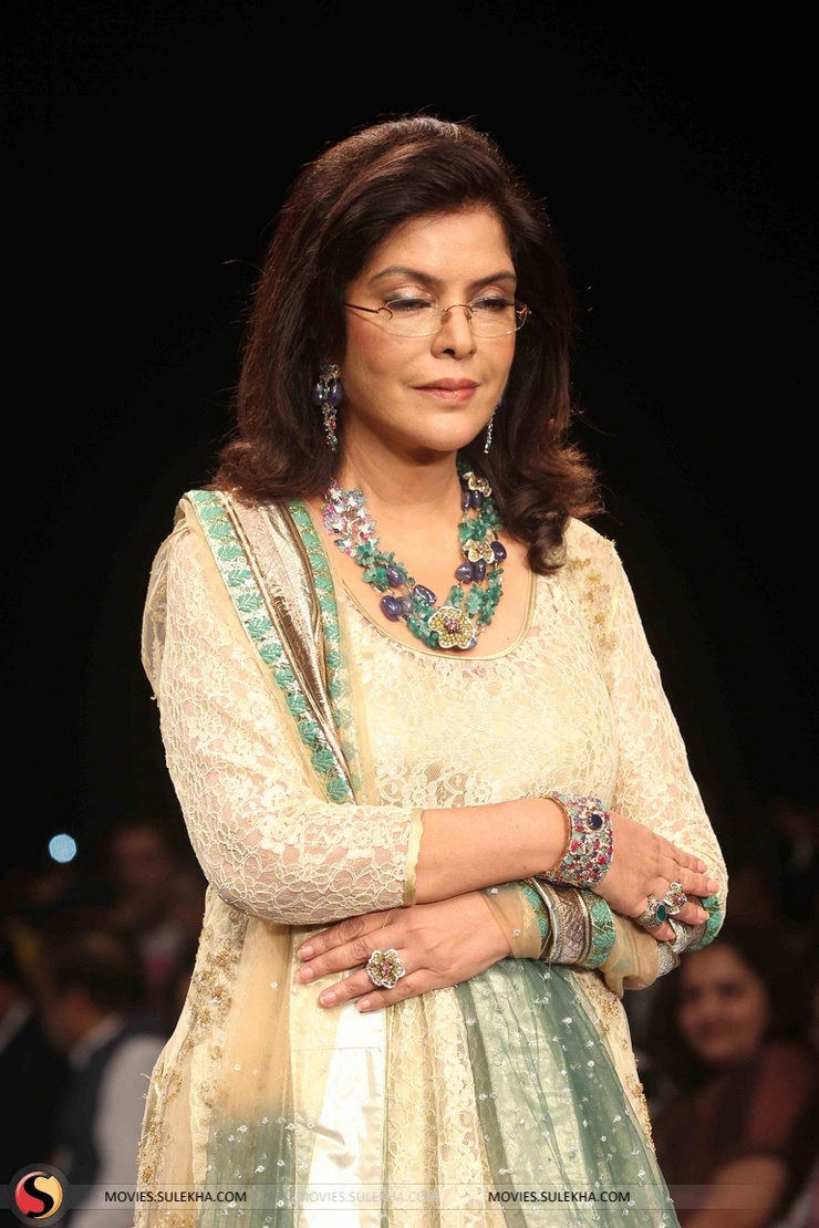 Zeenat Aman image