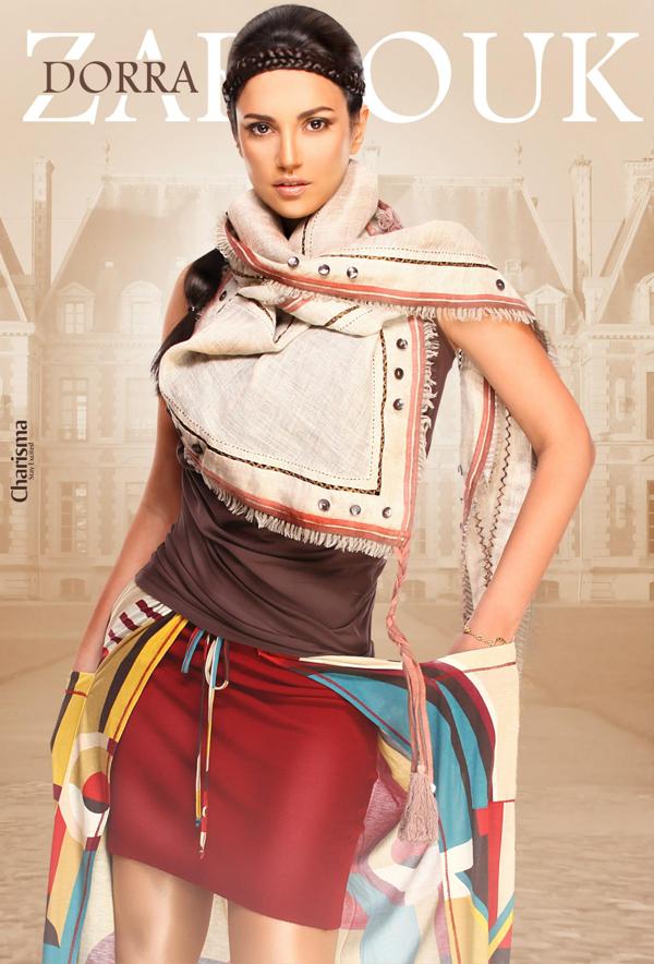 Picture of Dorra Zarrouk