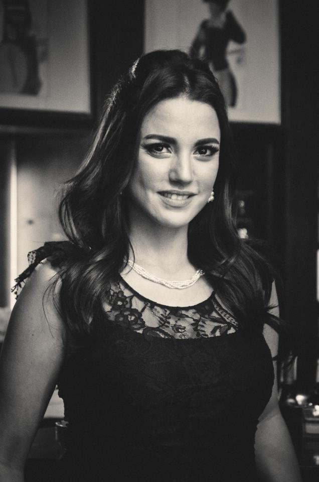 Picture of Dorra Zarrouk