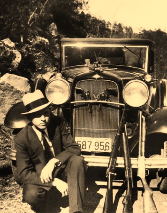 Clyde Barrow image