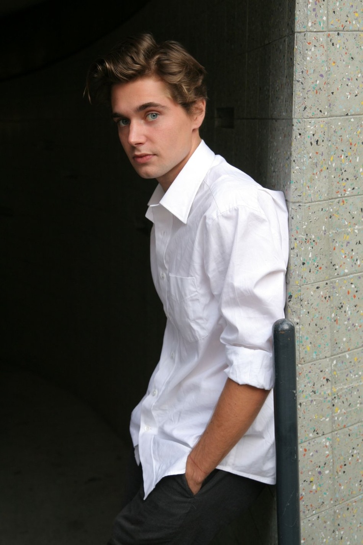 Picture of Zachary Ray Sherman