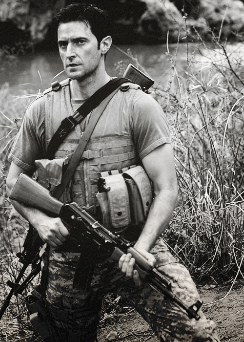 Picture of Richard Armitage