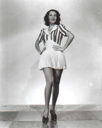 Picture of Ruby Keeler