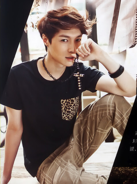 Image of Lay (Exo)