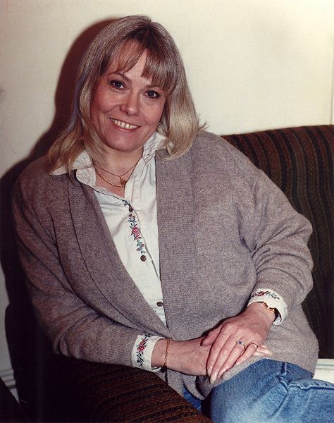 Picture of Wendy Richard