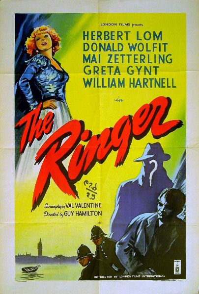 Picture of The Ringer