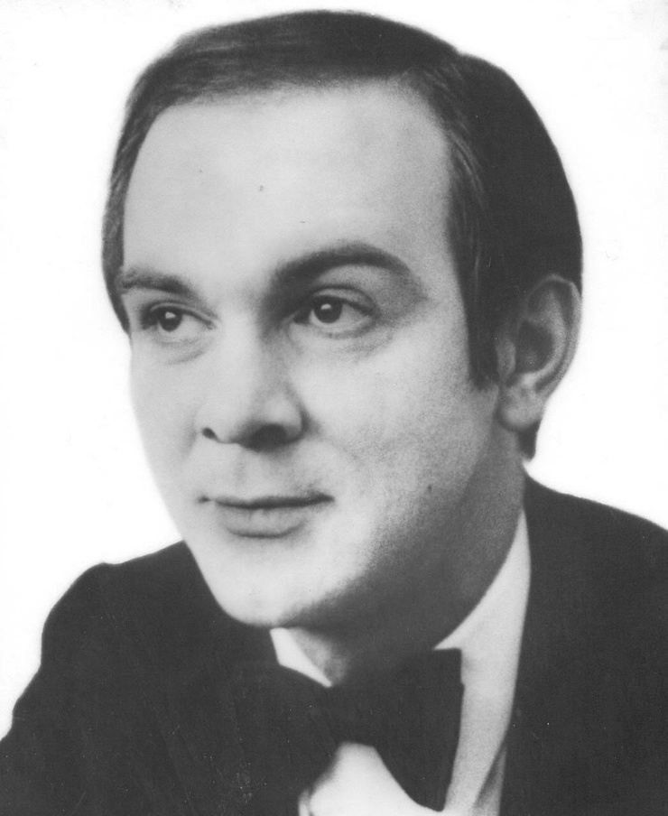 Picture of Muslim Magomayev